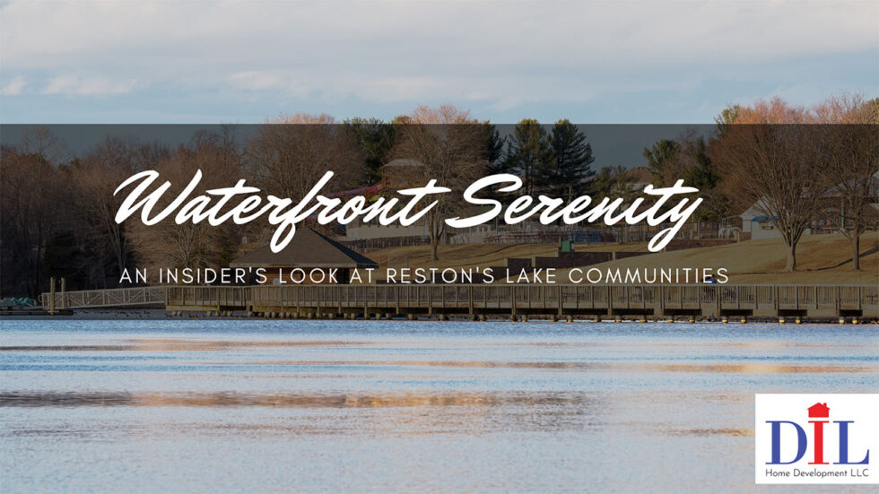 Waterfront Serenity: An Insider's Look at Reston's Lake Communities ...