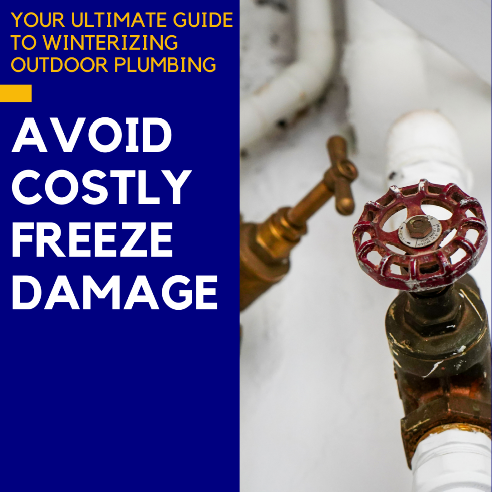 Your Guide to Winterizing Outdoor Plumbing - DIL Home | Marshall Wick